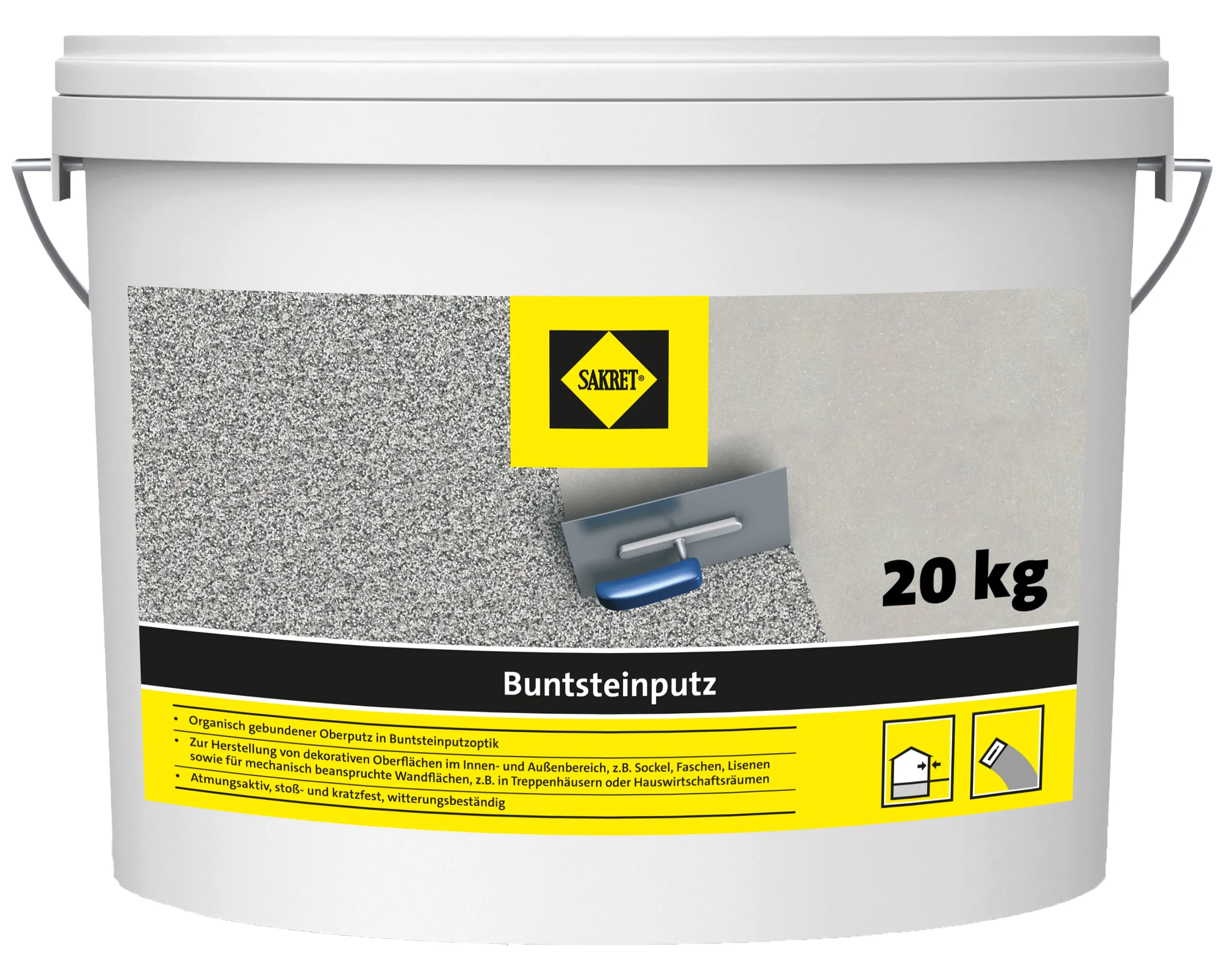 Buntsteinputz kaufen bei OBI